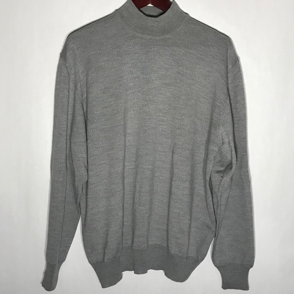morgano | Sweaters | Morgano Mens Made In Italy Wool Sweater L | Poshmark